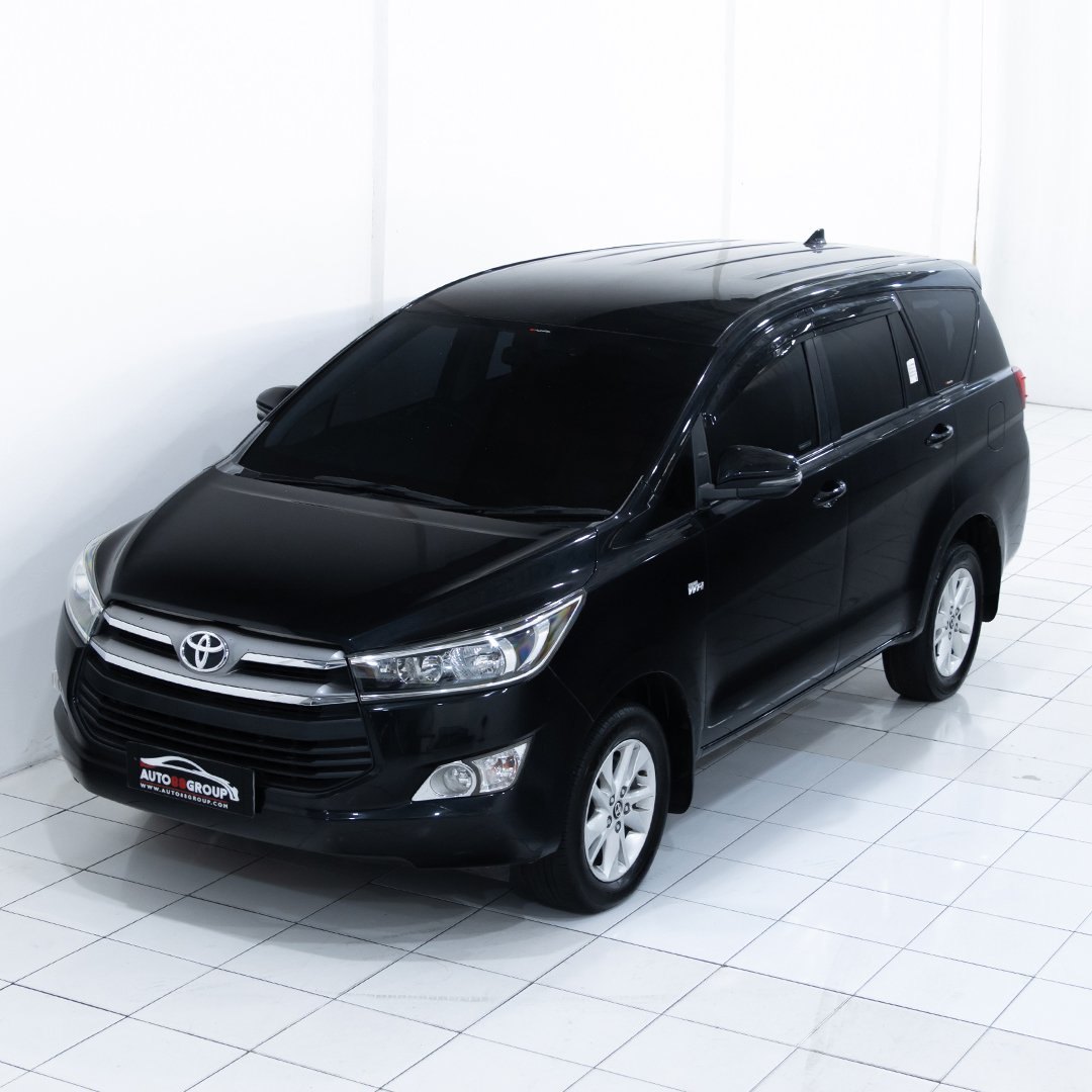 Mobil TOYOTA KIJANG INNOVA 2.0L G MT 2019 - Mocil.id