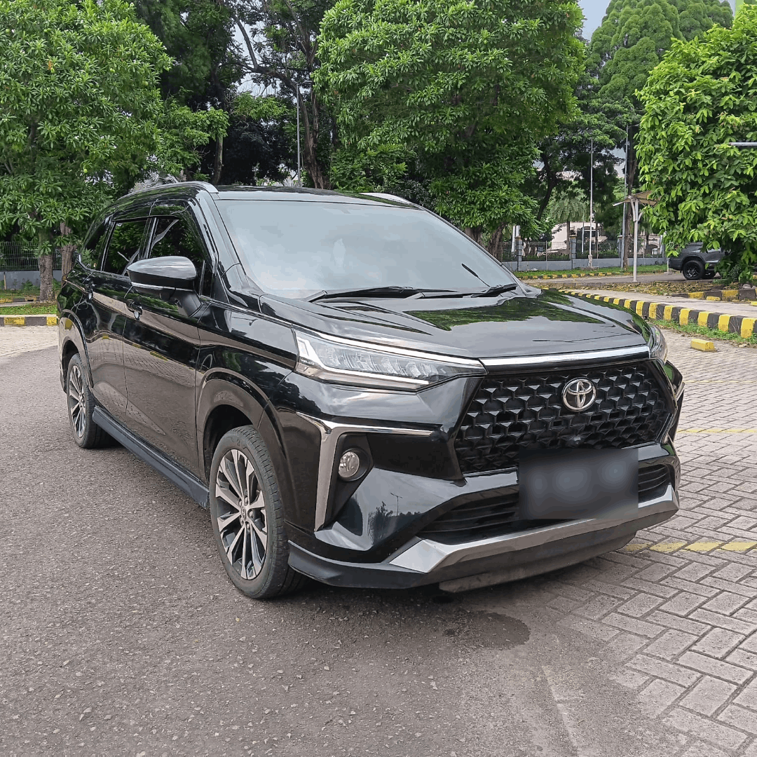Mobil TOYOTA AVANZA VELOZ 1.5L Q NON TSS AT 2022 - Mocil.id