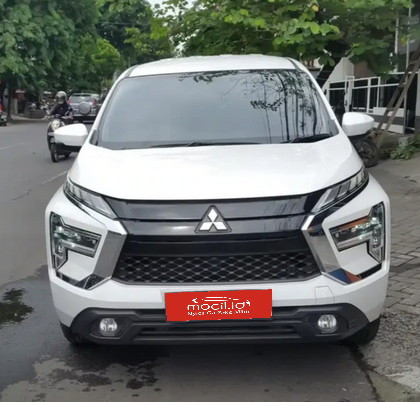 Mobil MITSUBISHI XPANDER EXCEED 1.5L MT 2021 - Mocil.id