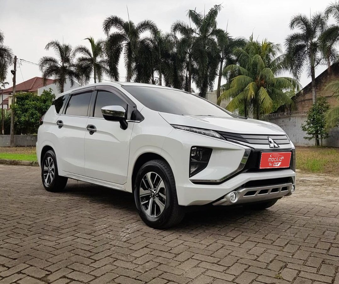 Mobil MITSUBISHI XPANDER 1.5L ULTIMATE AT 2018 - Mocil.id