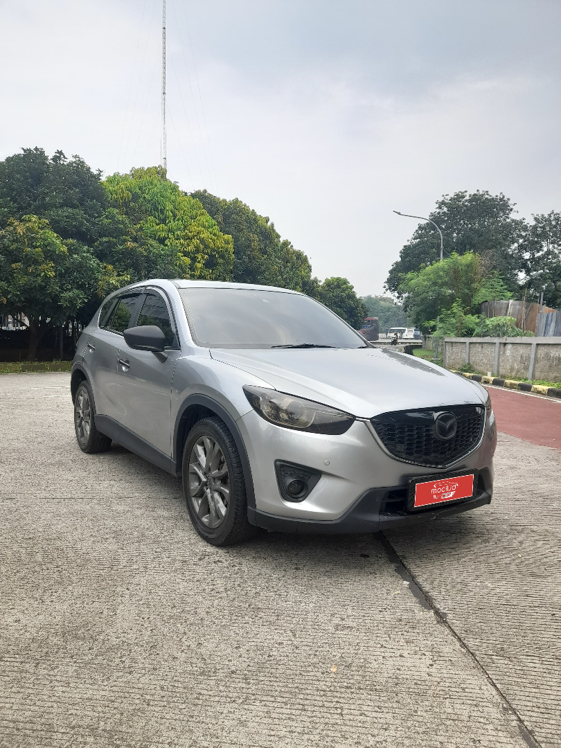 Mobil MAZDA CX-5 2.5L GT AT 2014 - Mocil.id