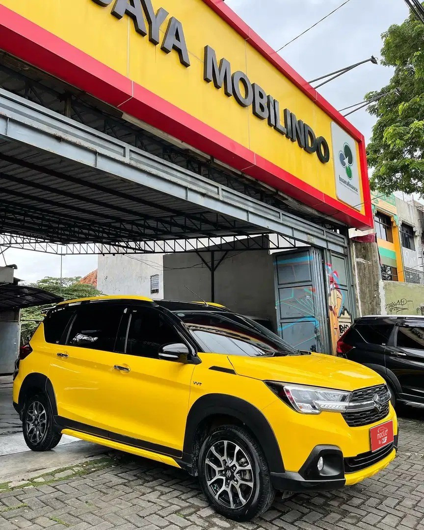 Mobil SUZUKI XL-7 1.5L BETA AT 2021 - Mocil.id