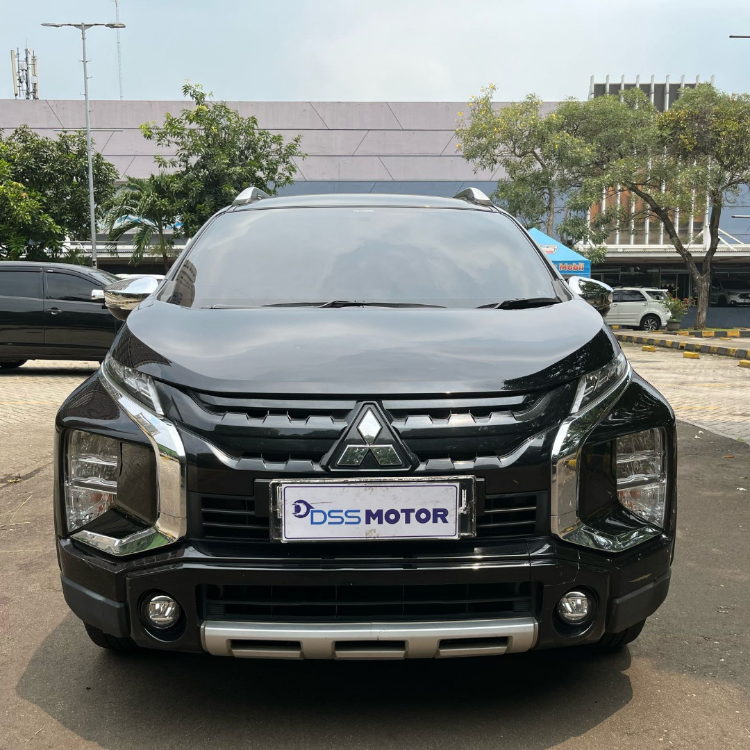 Mobil MITSUBISHI Xpander Cross Premium Package AT 2021 - Mocil.id