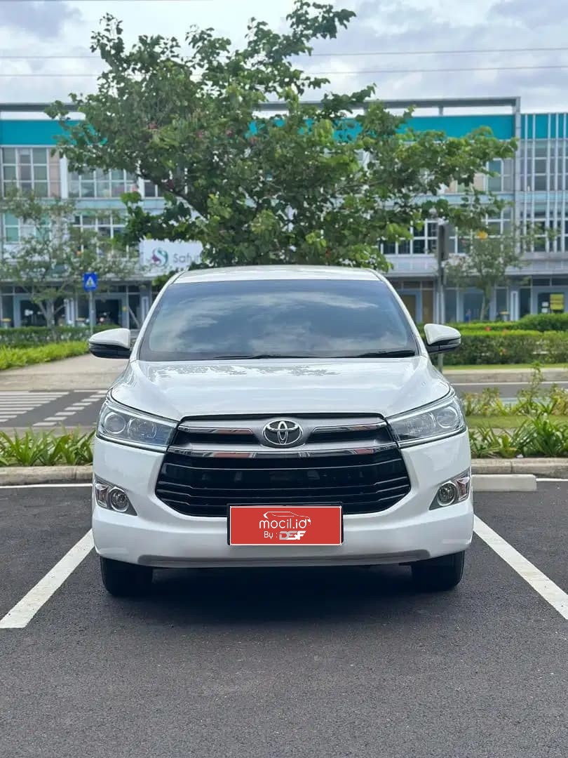 Mobil TOYOTA KIJANG INNOVA 2.0 V AT 2019 - Mocil.id
