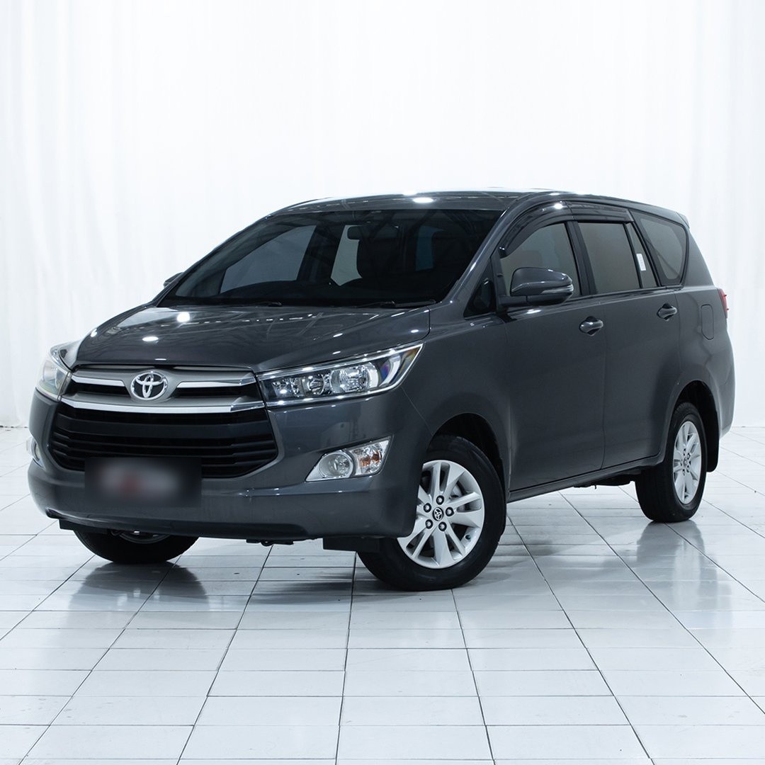 Mobil TOYOTA KIJANG INNOVA 2.0L G AT 2020 - Mocil.id