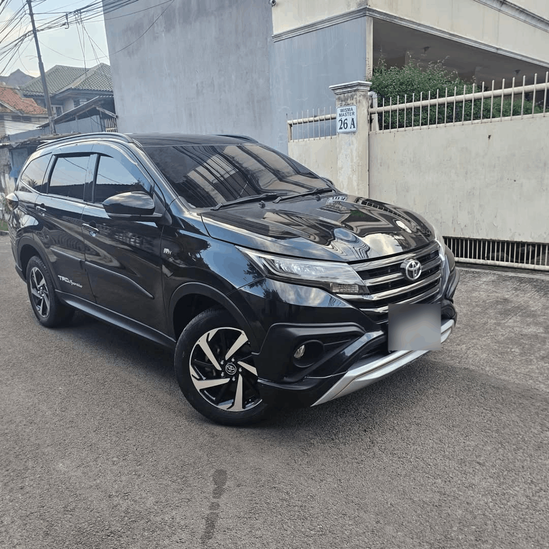 Mobil TOYOTA RUSH 1.5L TRD SPORTIVO 2019 - Mocil.id