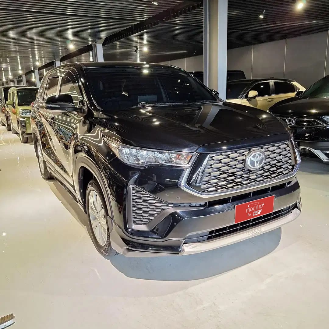 Mobil TOYOTA KIJANG INNOVA ZENIX V HYBRID MODELISTA 2023 - Mocil.id