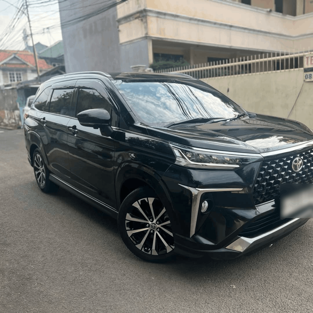 Mobil TOYOTA AVANZA VELOZ 1.5L Q AT 2023 - Mocil.id