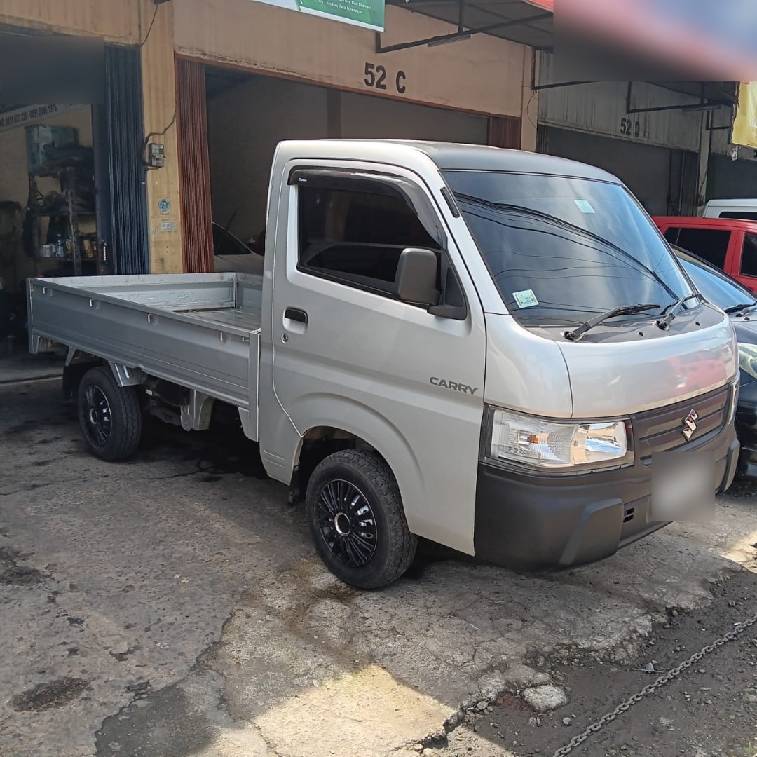 Mobil SUZUKI CARRY PICK UP 1.5L NON AC PS MT 2022 - Mocil.id