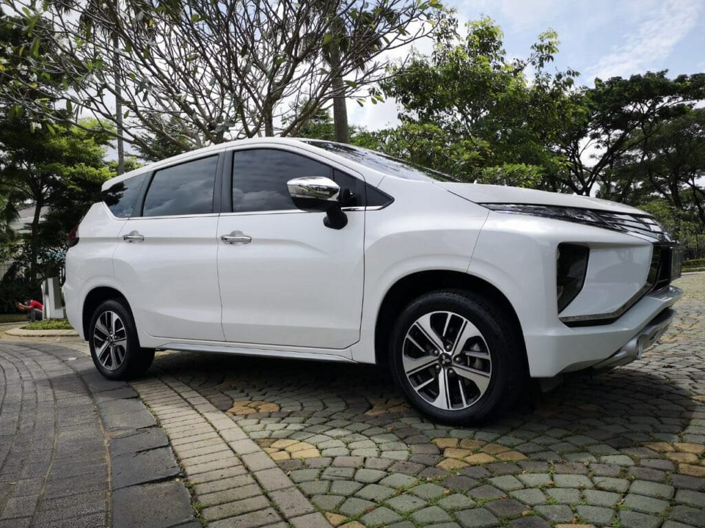 Mobil MITSUBISHI XPANDER 1.5L ULTIMATE AT 2019 - Mocil.id