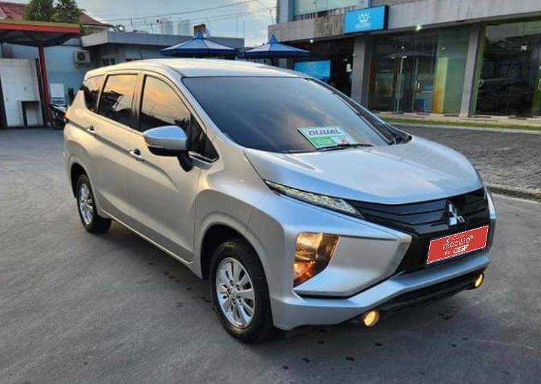 Mobil MITSUBISHI XPANDER 1.5L GLS MT 2019 - Mocil.id