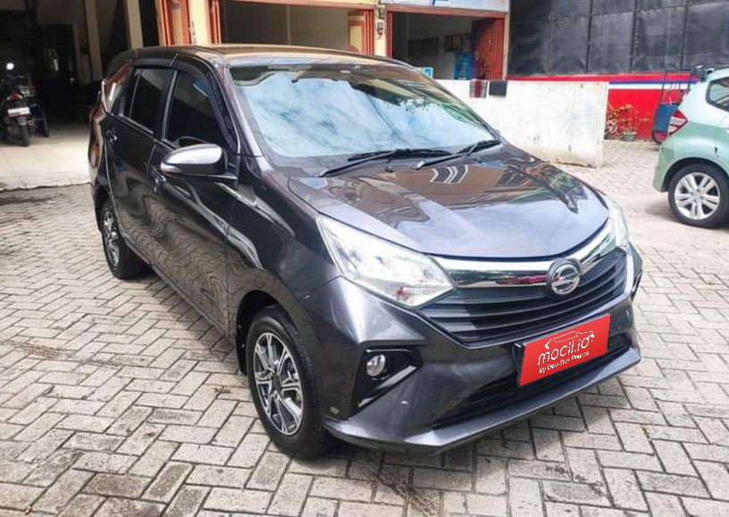 Mobil DAIHATSU SIGRA 1.2L R MT 2020 - Mocil.id