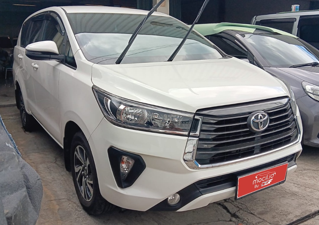 Mobil TOYOTA INNOVA 2.5L G SOLAR MT 2020 - Mocil.id