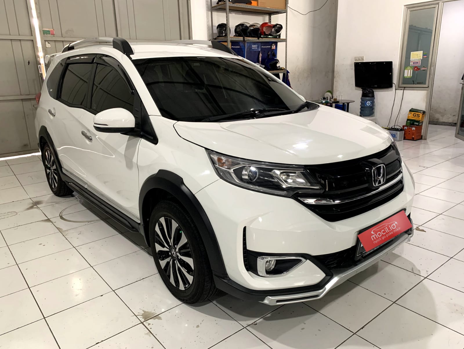 Mobil HONDA BR-V 1.5L PRESTIGE AT 2021 - Mocil.id