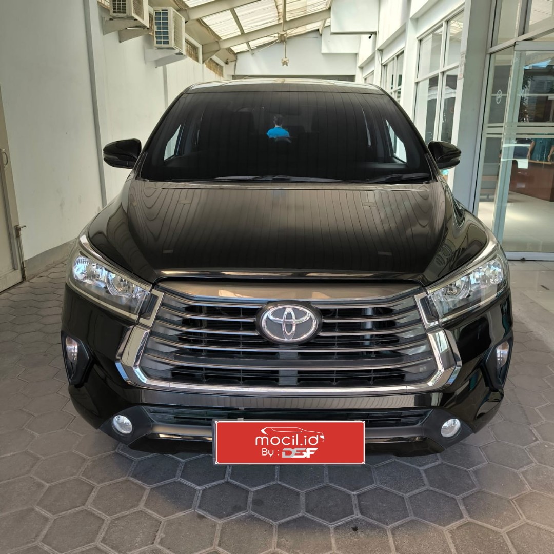 Mobil TOYOTA INNOVA 2.0 G LUX AT 2021 - Mocil.id