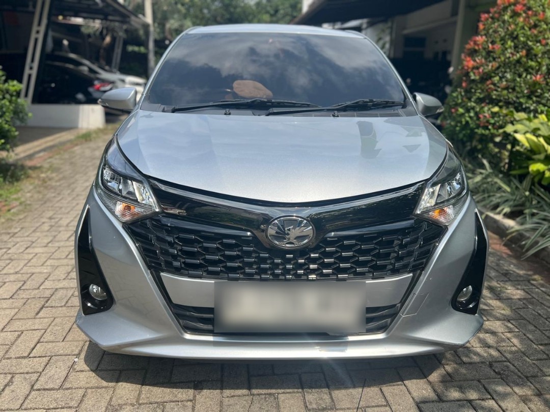 Mobil TOYOTA CALYA G MATIC 2022 - Mocil.id