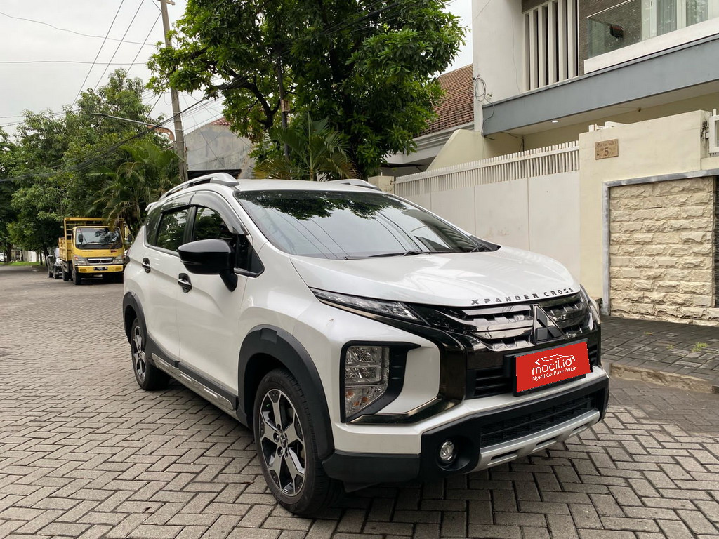 Mobil MITSUBISHI XPANDER CROSS 1.5L PLUS AT 2020 - Mocil.id