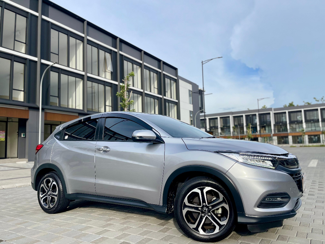 Mobil HONDA HR-V 1.5L SE AT 2018 - Mocil.id