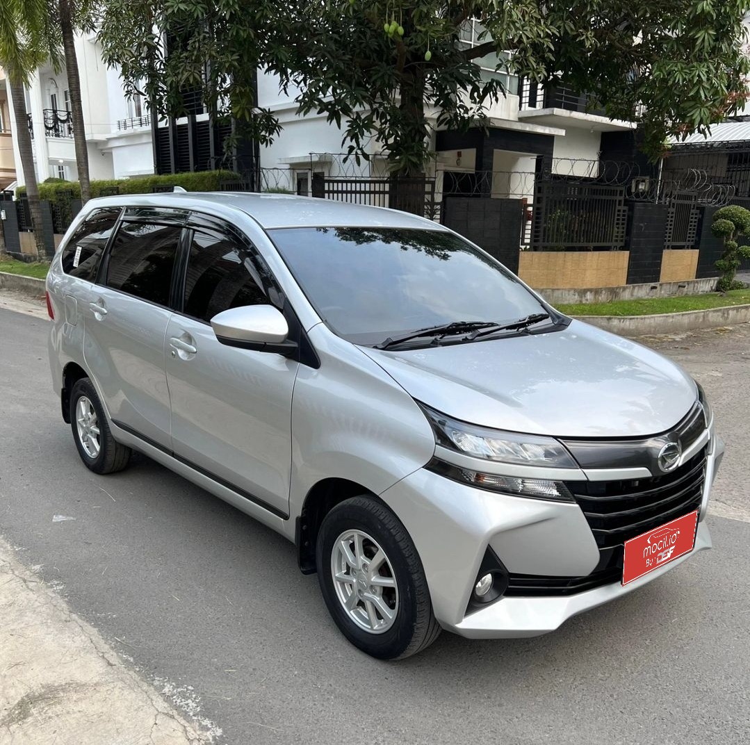 Mobil DAIHATSU XENIA 1.3L X MT 2019 - Mocil.id
