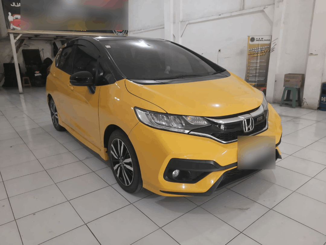 Mobil HONDA JAZZ 1.5L RS AT 2018 - Mocil.id