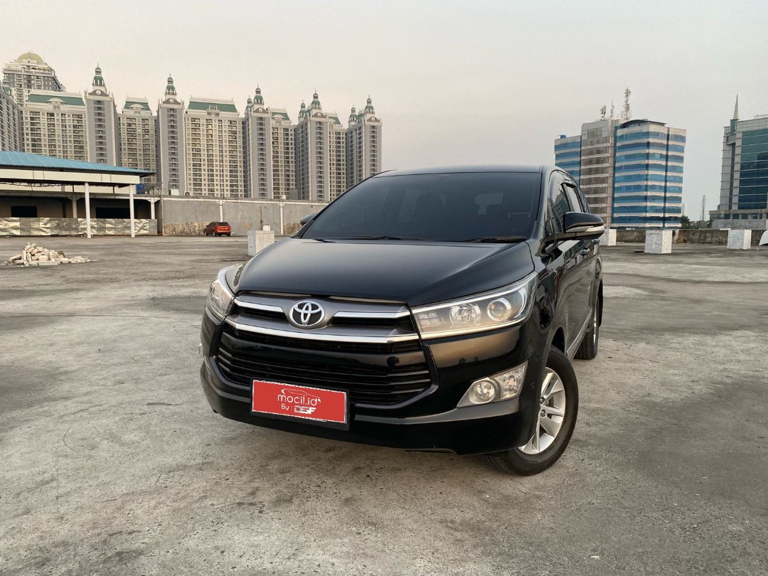 Mobil TOYOTA INNOVA 2.4L V DIESEL AT 2020 - Mocil.id
