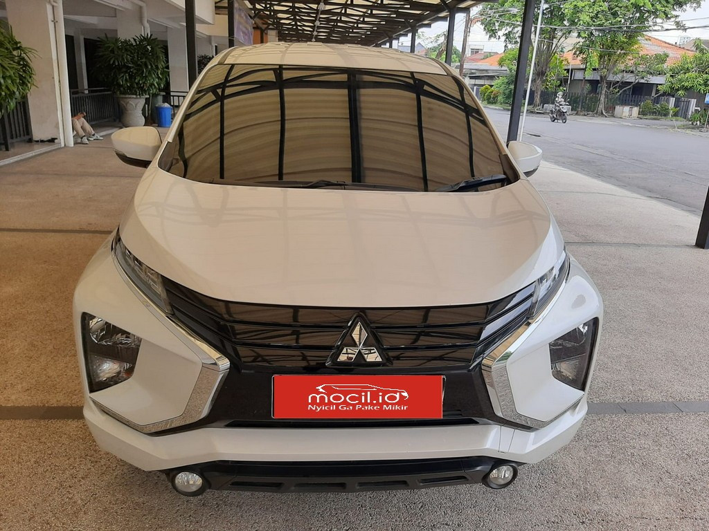 Mobil MITSUBISHI XPANDER 1.5L EXCEED AT 2019 - Mocil.id