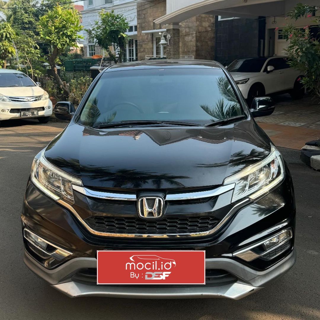 Mobil HONDA CRV 2.0L AT 2016 - Mocil.id