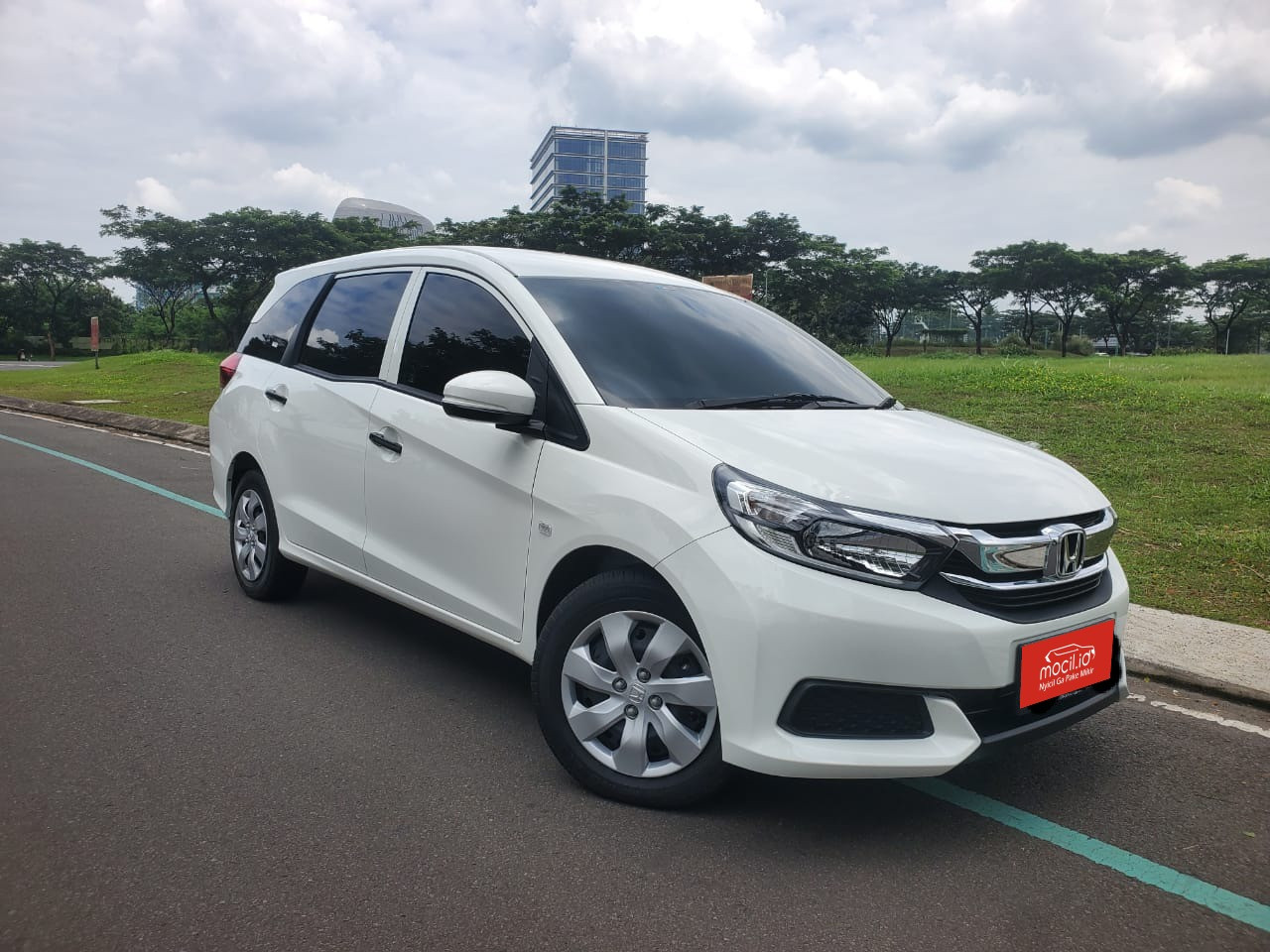 Mobil HONDA MOBILIO 1.5L S MT 2021 - Mocil.id