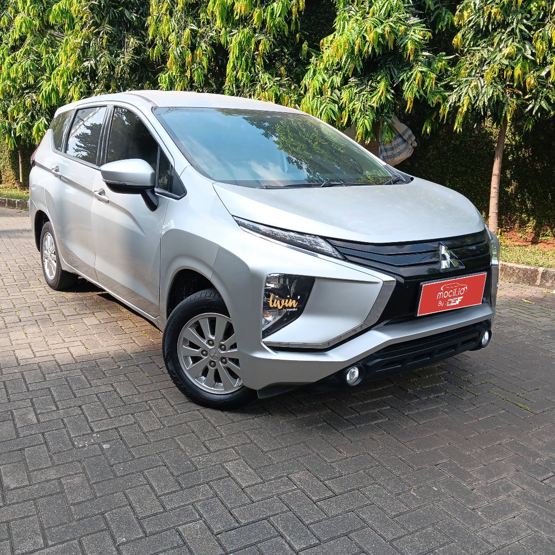 Mobil MITSUBISHI XPANDER 1.5L GLS MT 2019 - Mocil.id