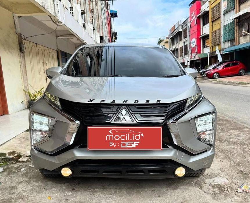 Mobil MITSUBISHI XPANDER 1.5L EXCEED AT 2020 - Mocil.id