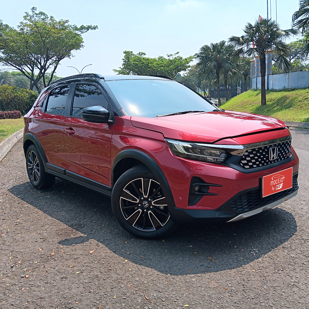 Mobil HONDA WR-V RS 1.5L AT 2023 - Mocil.id