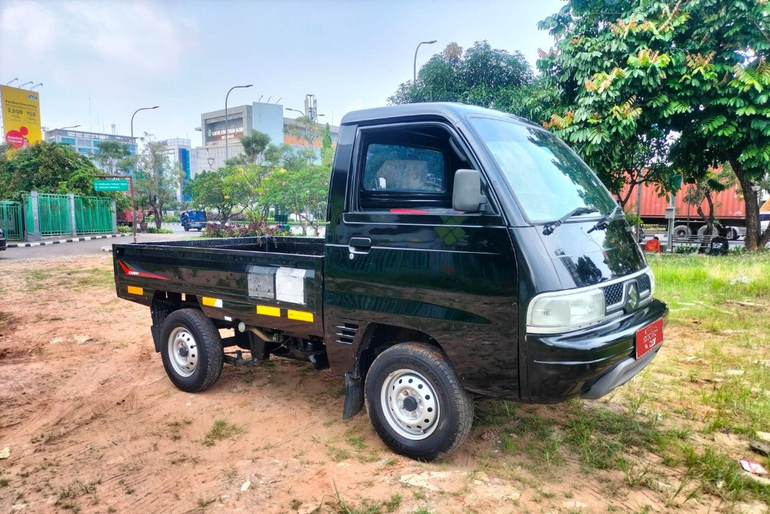 Mobil SUZUKI CARRY 1.5L PICK UP MT 2018 - Mocil.id