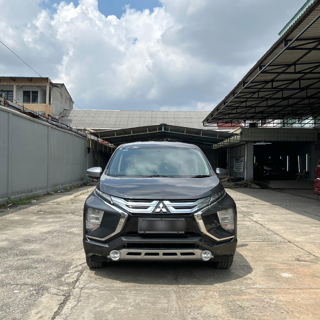 Mobil Mitsubishi Expander Sport AT 2020 - Mocil.id