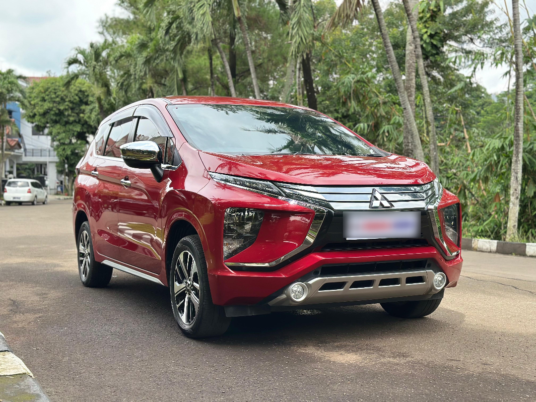 Mobil MITSUBISHI XPANDER ULTIMATE 1.5L AT 2018 - Mocil.id
