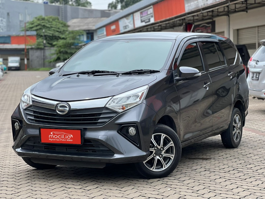 Mobil DAIHATSU SIGRA 1.2L R MT 2020 - Mocil.id