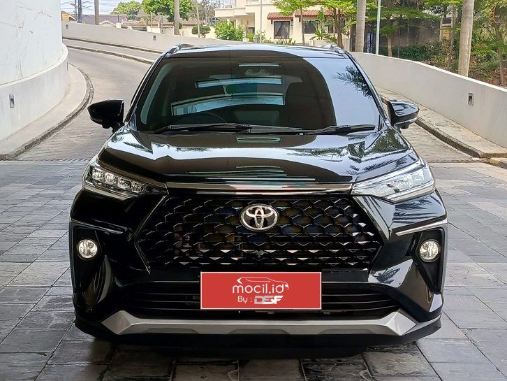 Mobil TOYOTA AVANZA 1.5L VELOZ Q TSS AT 2021 - Mocil.id