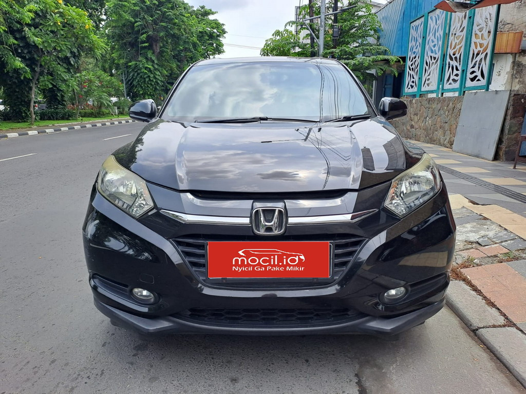 Mobil HONDA HRV E 1.5L TC CVT AT 2015 - Mocil.id