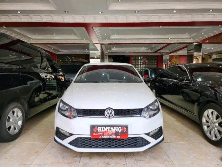 Mobil Volkswagen Polo 1.2L GT TSI Automatic 2020 - Mocil.id