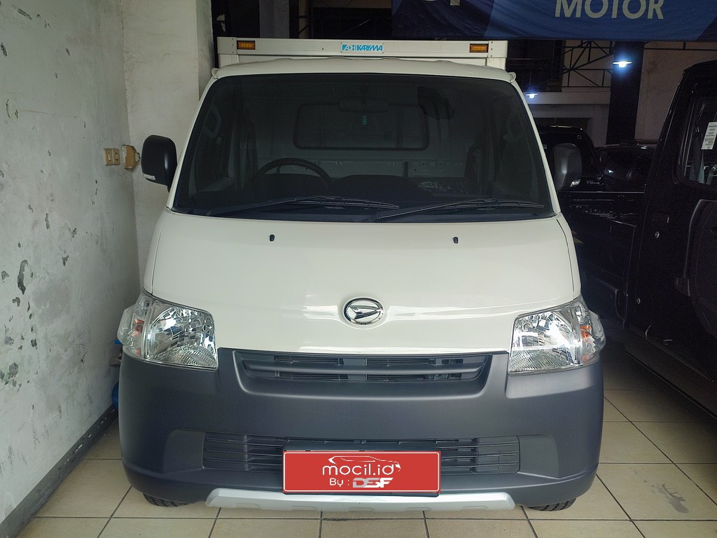Mobil DAIHATSU GRANMAX PICK UP BOX 1.5L AC PS MT 2023 - Mocil.id