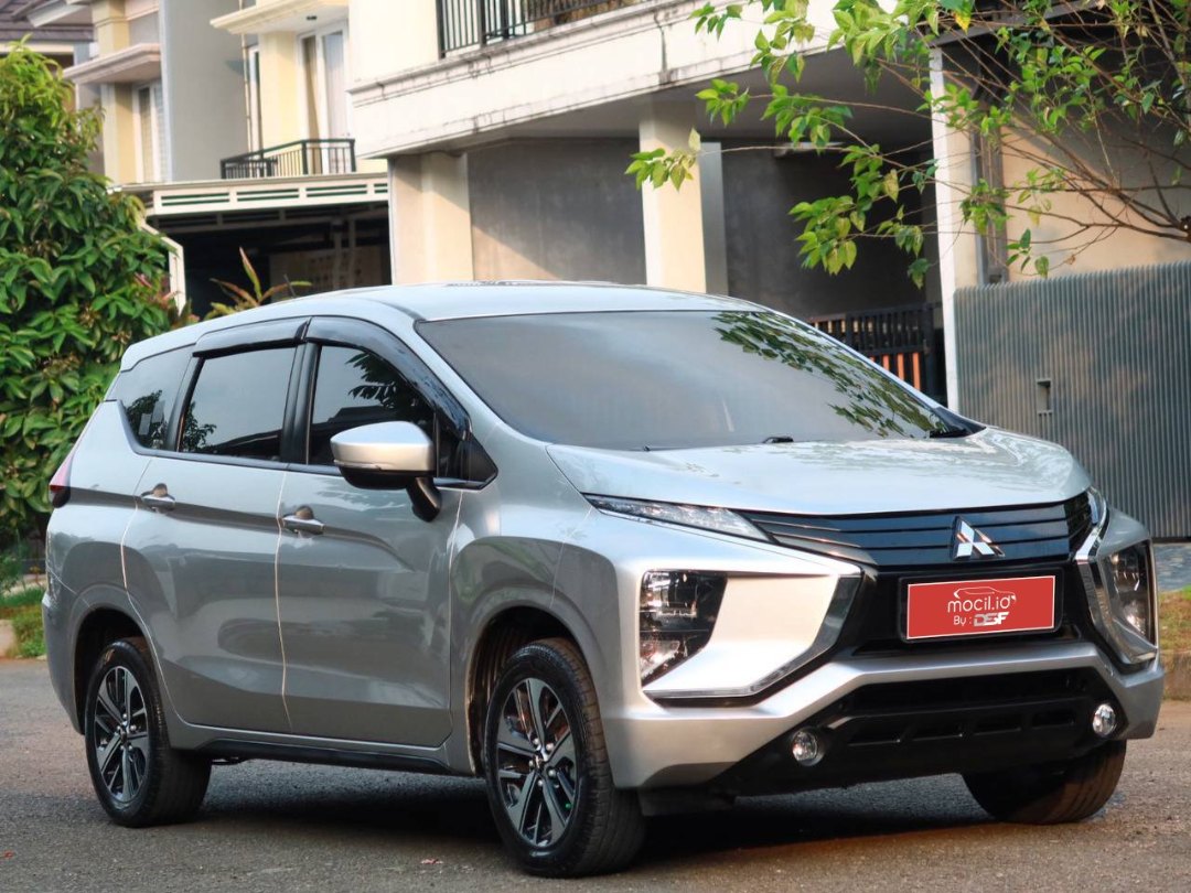 Mobil MITSUBISHI XPANDER 1.5L EXCEED AT 2017 - Mocil.id