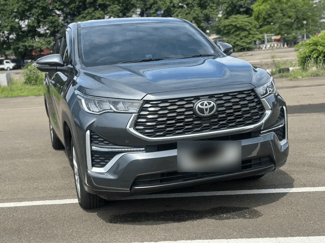 Mobil TOYOTA INNOVA ZENIX 2.0L V CVT 2024 - Mocil.id