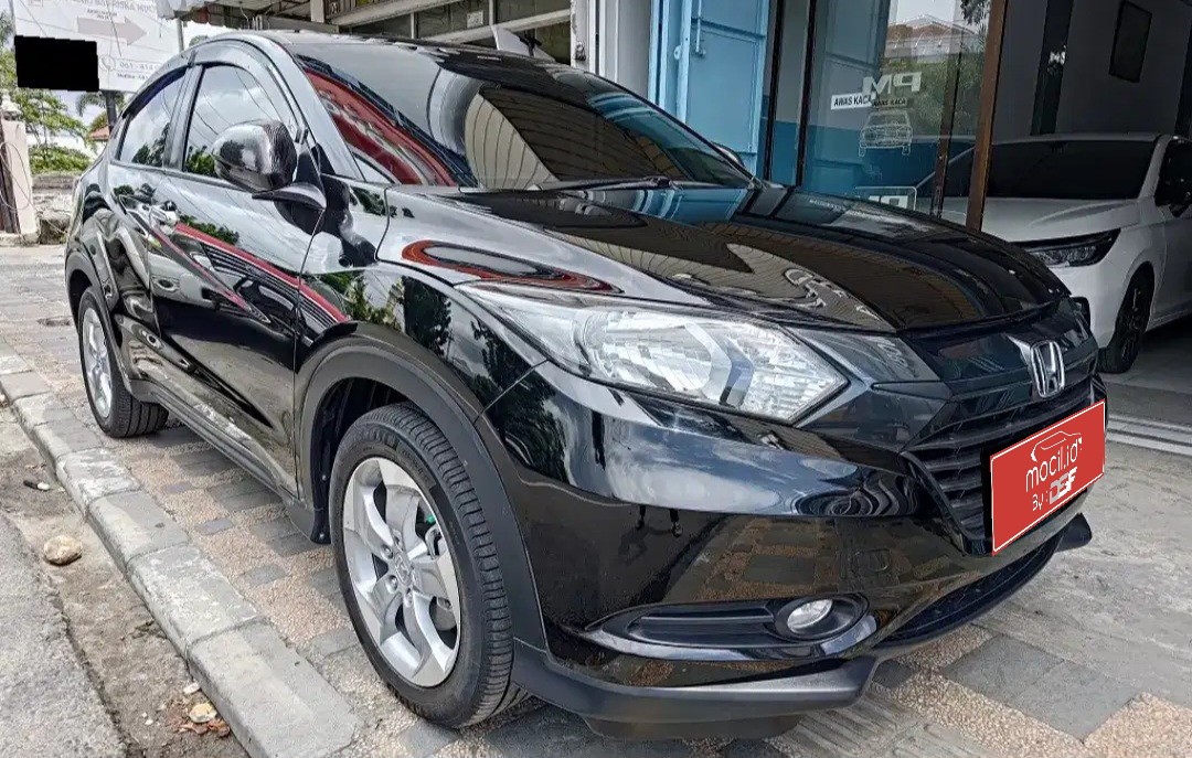 Mobil HONDA HRV 1.5 E CVT AT 2017 - Mocil.id