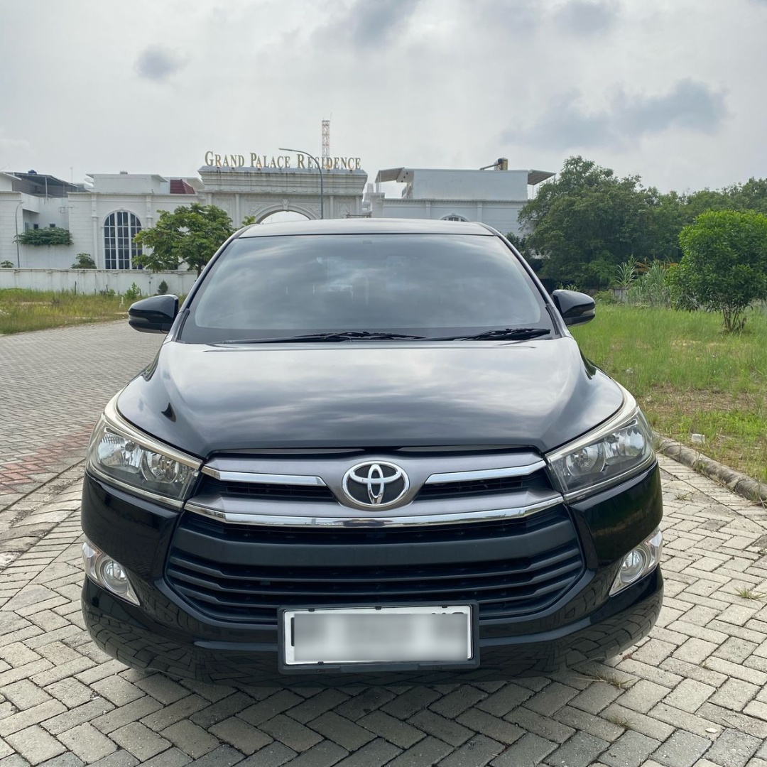 Mobil Toyota Kijang Innova 2.0L G Bensin MT 2019 - Mocil.id