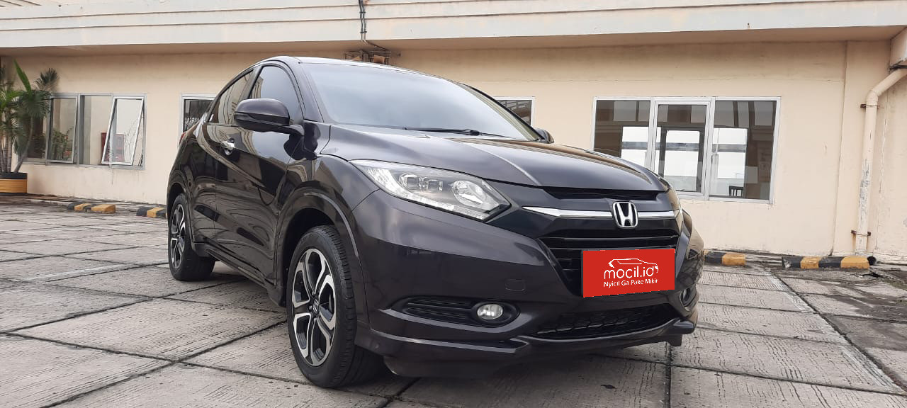 Mobil HONDA HR-V 1.8L PRESTIGE AT 2017 - Mocil.id