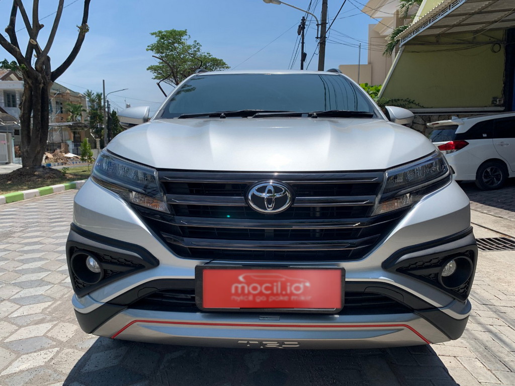 Mobil TOYOTA RUSH 1.5L S TRD AT 2020 - Mocil.id