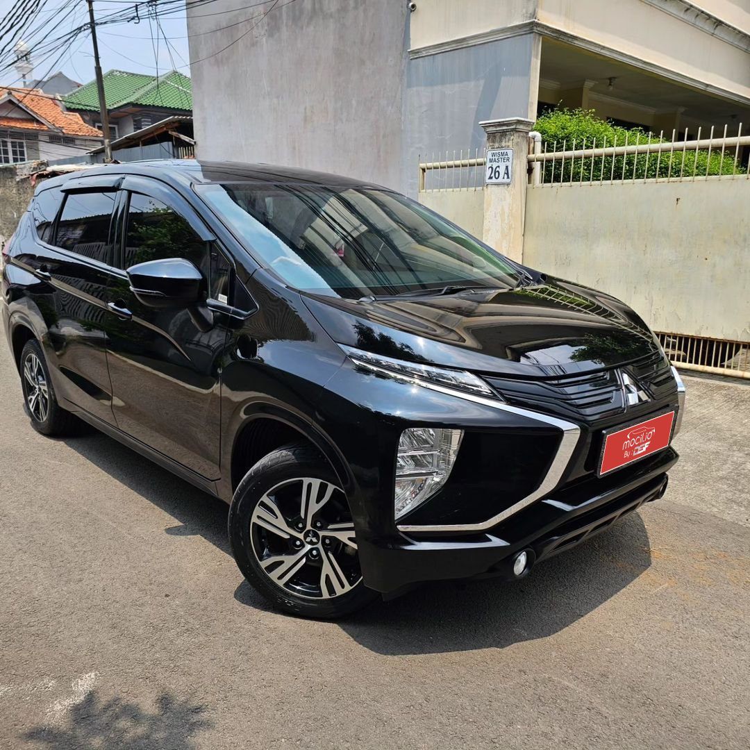 Mobil MITSUBISHI XPANDER EXCEED 1.5L AT 2020 - Mocil.id