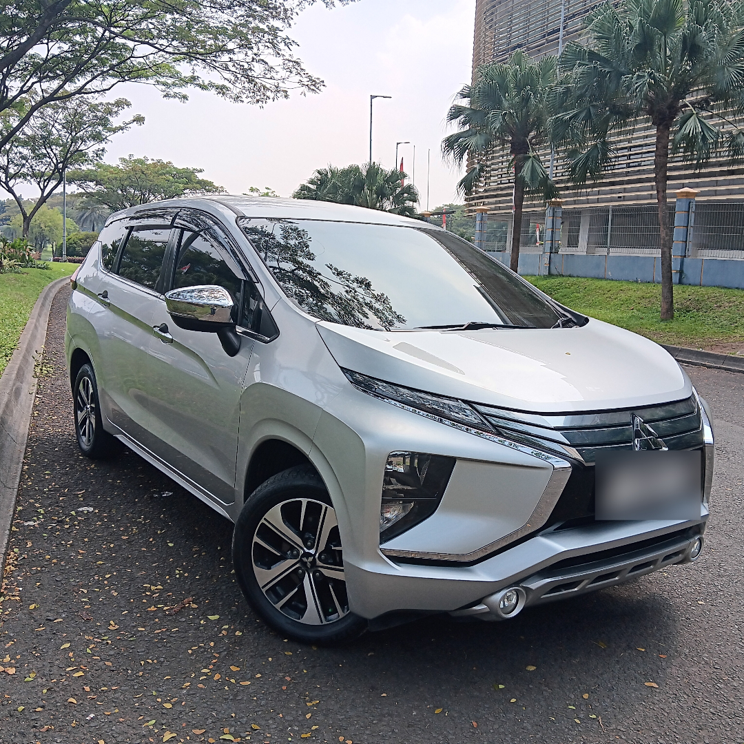 Mobil MITSUBISHI XPANDER 1.5L ULTIMATE AT 2018 - Mocil.id