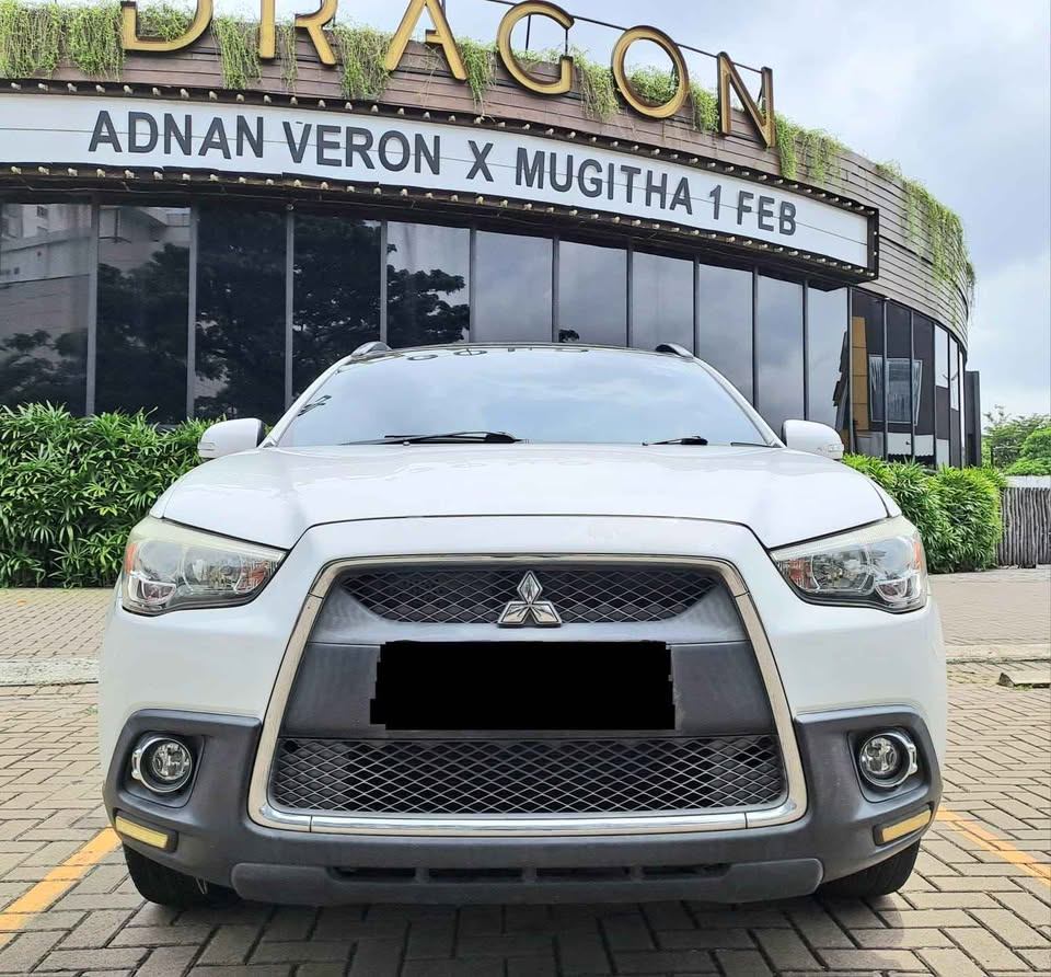 Mobil OUTLANDER SPORT PX 2.0 AT 2013 - Mocil.id