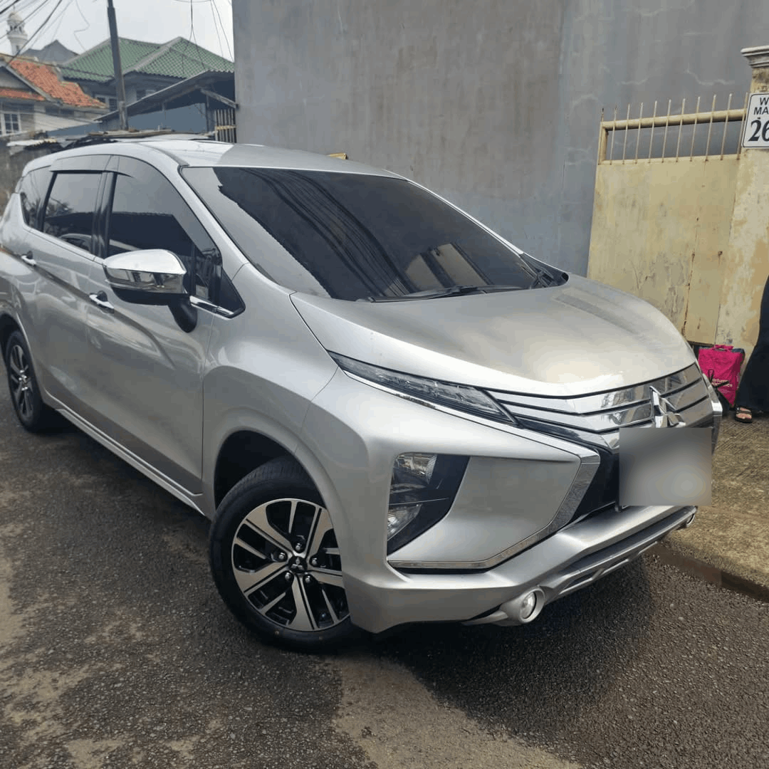 Mobil MITSUBISHI XPANDER 1.5L ULTIMATE AT 2018 - Mocil.id