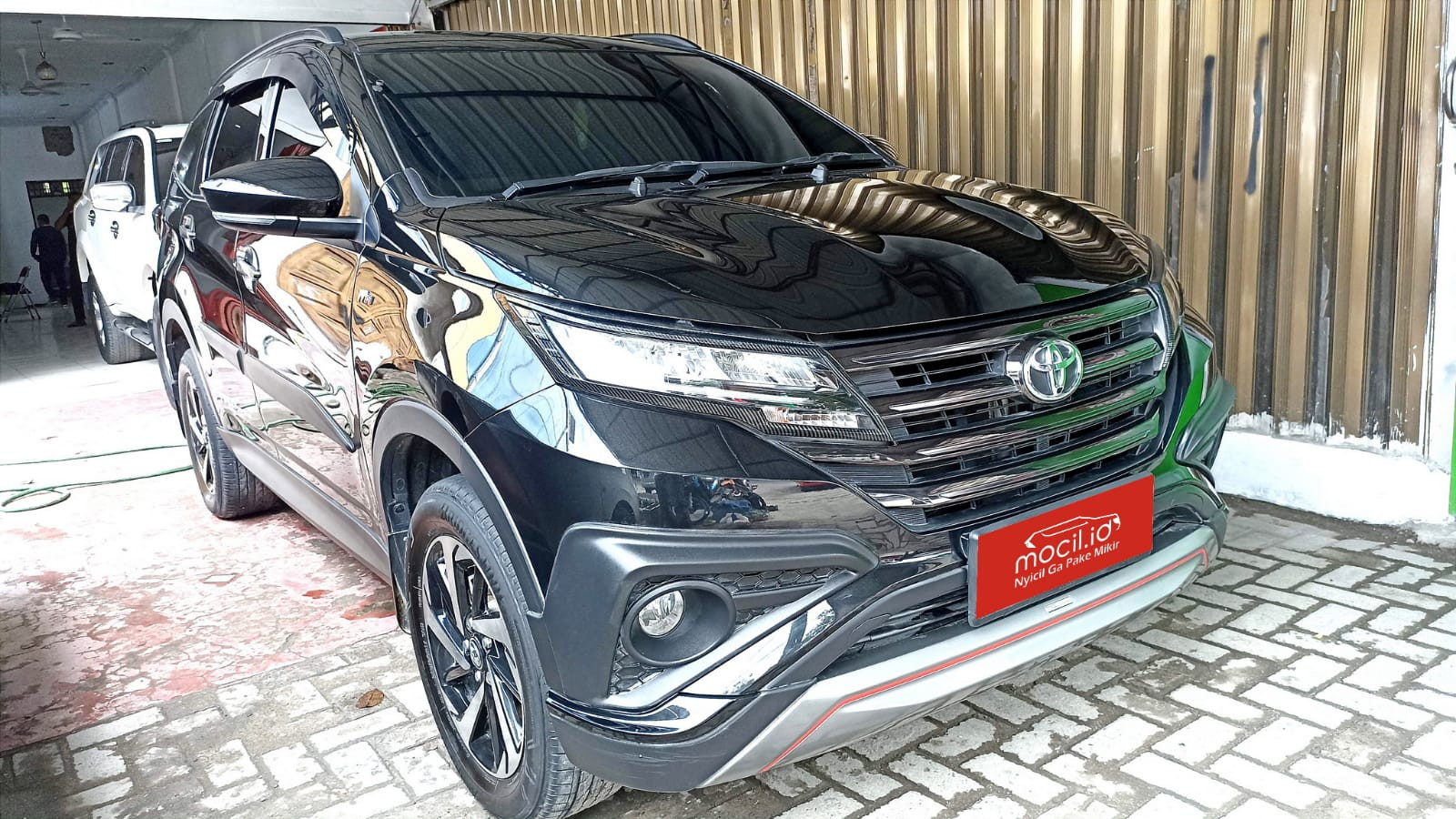 Mobil TOYOTA RUSH 1.5L TRD MT 2020 - Mocil.id